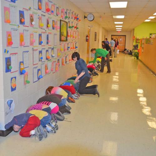 School Tornado Drills Cap Weather Awareness Week | News ...