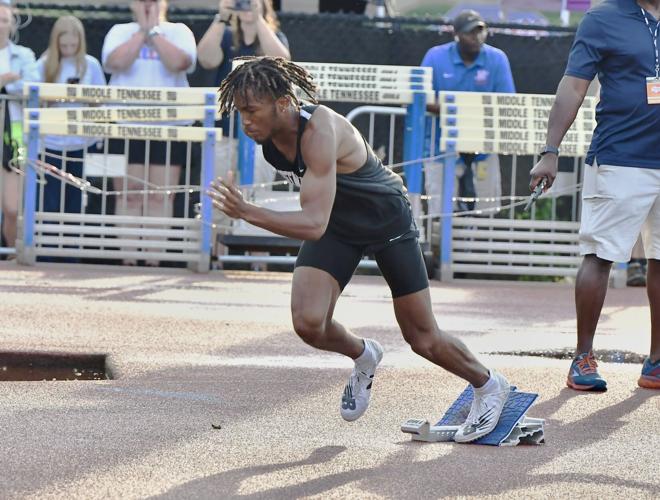 Greeneville's Price Wins 2 Golds At State Track Meet | Sports ...