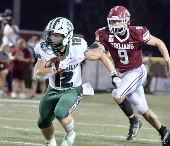 Quillen, Armbrister, Tilson Highlight All-County Football Team | Sports ...
