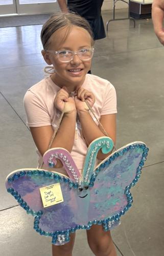 Quilts, Crafts, Canned Goods Entries Arrive At Fair Expo Building ...