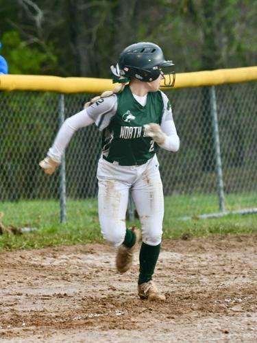 Lady Huskies Run Rule Lady Buffs In Quagmire | Sports | greenevillesun.com