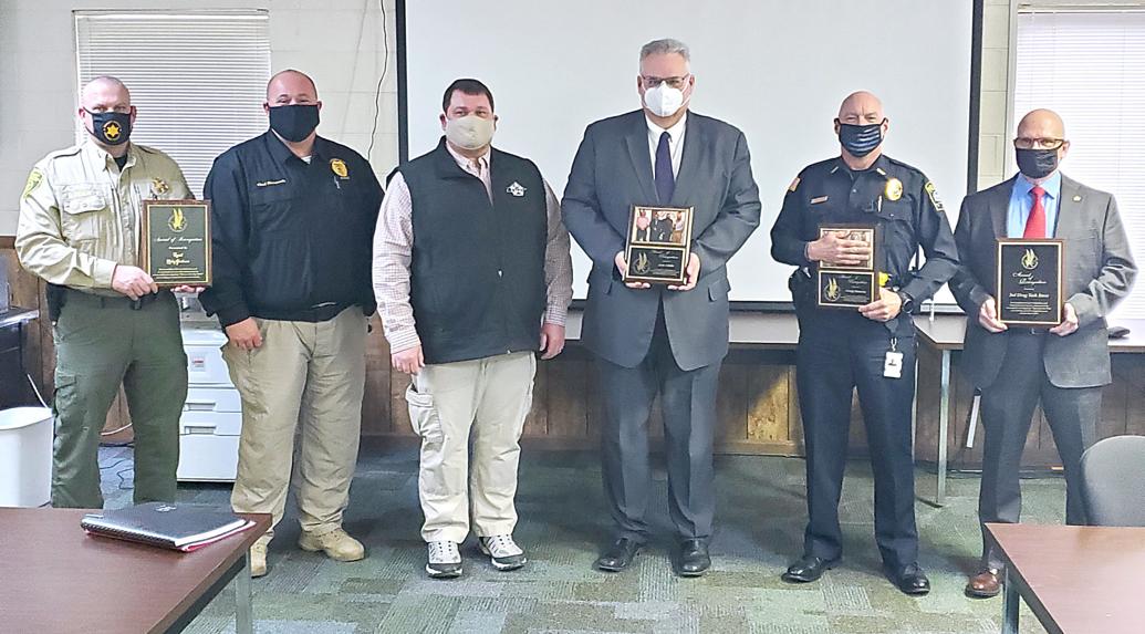 DTF Recognized For Role In Meth Investigation | Local News ...