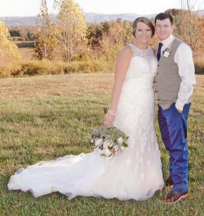Kelsi Lenore Banks Weds Devyn John Darnell | Living | greenevillesun.com