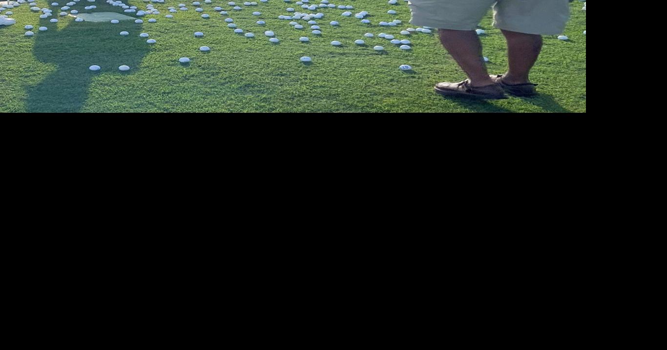 $5,000 To Winner Of Golf Ball Drop | Greeneville | greenevillesun.com