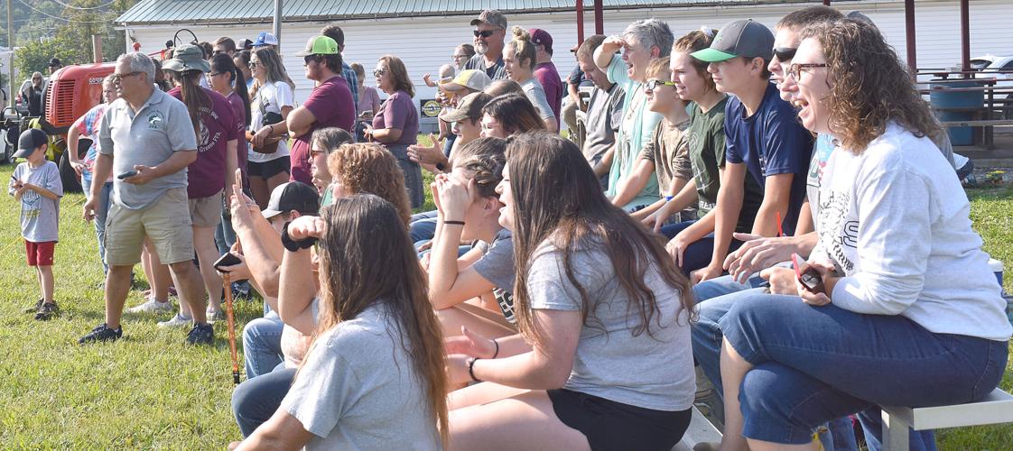 FFA Competitors Shine At Farm & Auto Show | Local News | greenevillesun.com