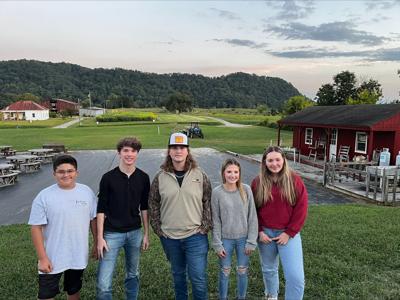 4-H Honor Club Elects Officers | Agriculture | greenevillesun.com