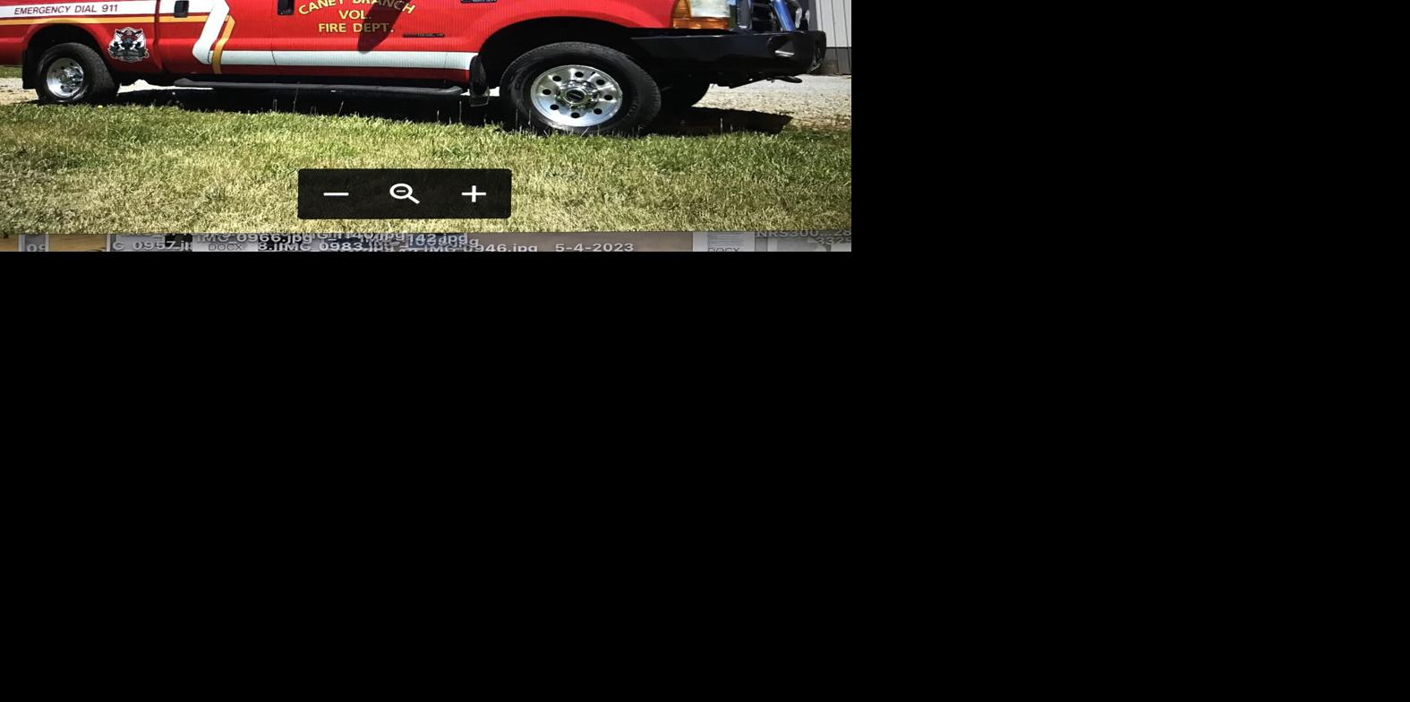 New Truck To Be Shown At Caney Branch Fireman's Feast | Local News ...