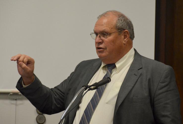 Commission Censures Bryant For Unpaid Loans, Taxes | Local News ...