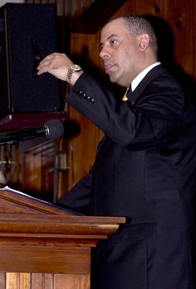 TBI Director Mark Gwyn Speaks About Dr. King | News | greenevillesun.com