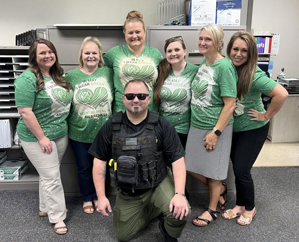 WGMS Supports Mental Health Awareness | Education | greenevillesun.com