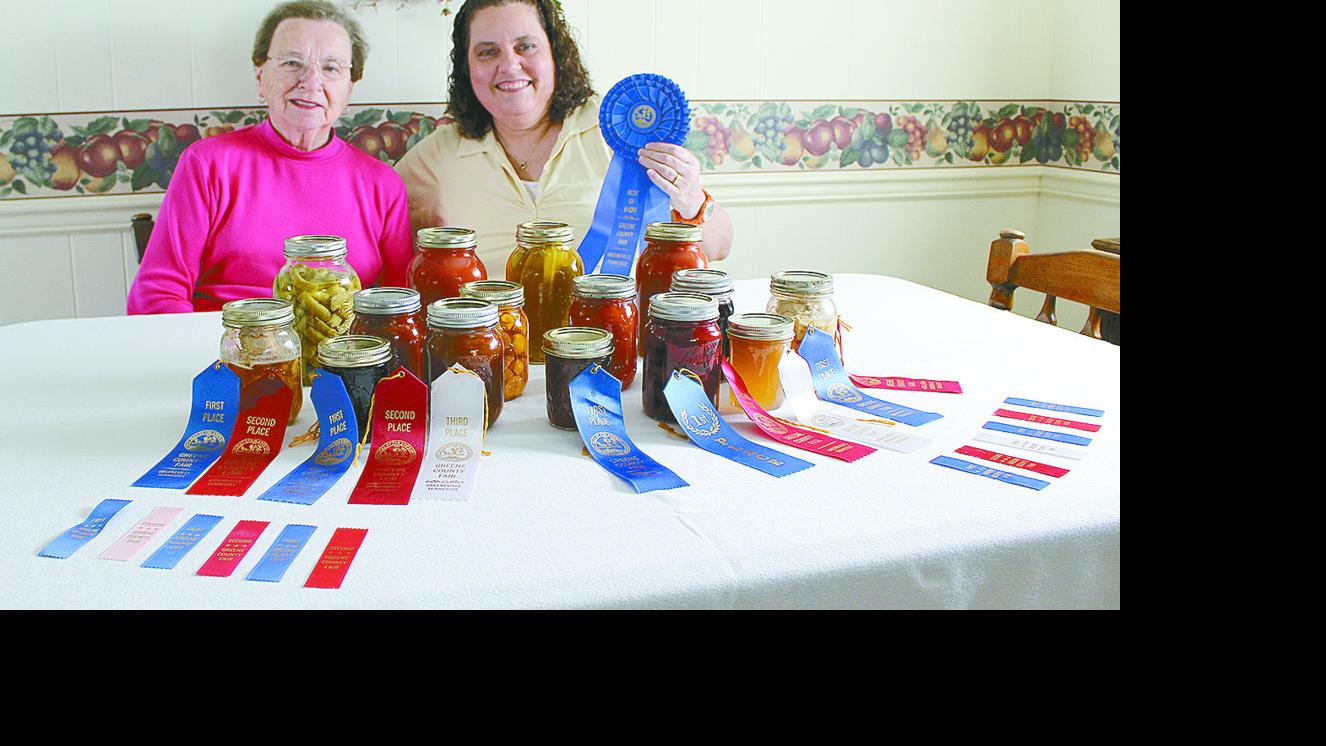 Sarah Gregory Says Home Canning Is Easy | ACCENT | greenevillesun.com