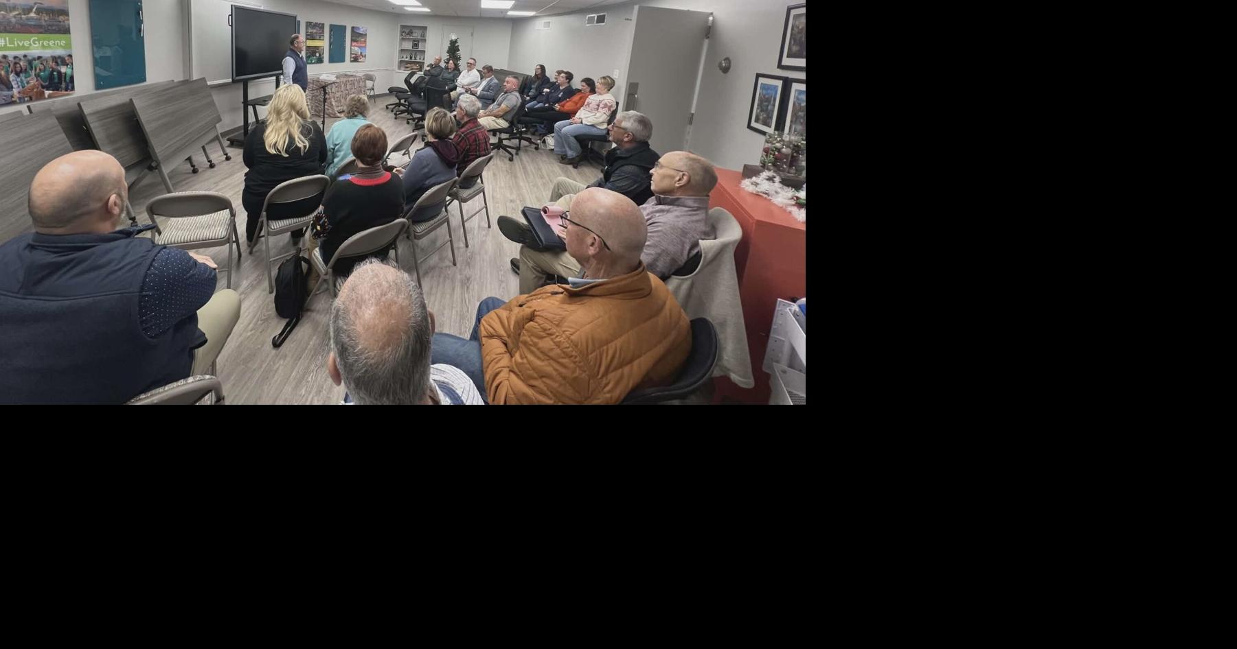 AIDNET Of Greene County Finishes Hurricane Helene Recovery | Local News ...