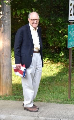 'Taking Care Of Our Nation's Most Sacred Symbol' | Local News ...