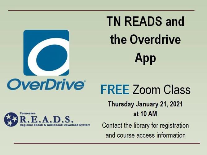 TN R.E.A.D.S. Reaches 5M Checkouts, Library Offers Workshops | Living ...