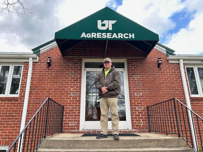 Northeast Tennessee AgResearch And Education Center Helping Farmers ...