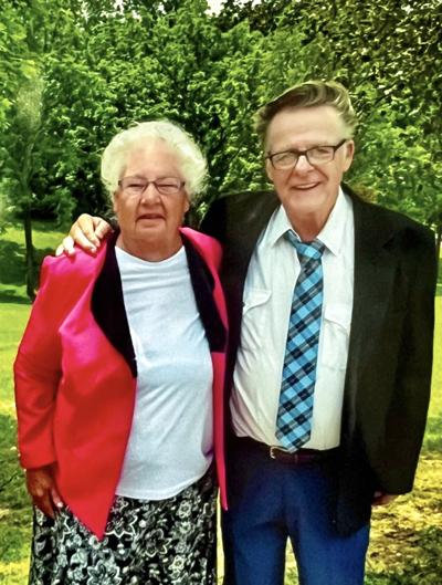 Shanks To Mark 59th Anniversary | Lifestyles Anniversaries ...