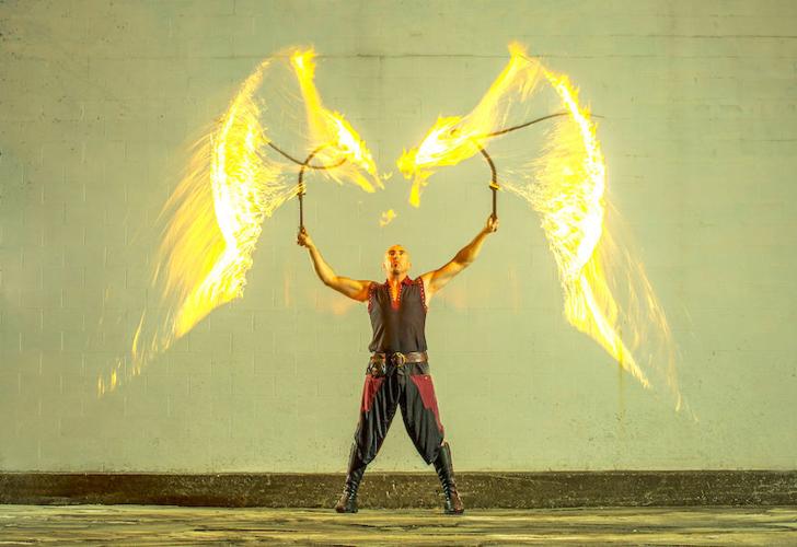 Let The Jousting Begin: TN Medieval Faire Kicks Off May 19 | Local ...