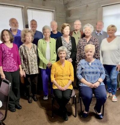 Mosheim High School Class Of 1966 Reunites | Living | greenevillesun.com