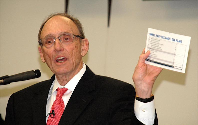 Roe Outlines Health Care Plan In Greeneville | Local News ...