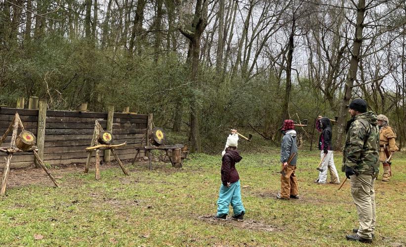 Tossing Tomahawks | Local News | greenevillesun.com