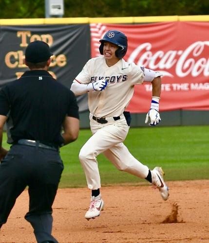 Flyboys Rout Riders, Move To 2-0 | Sports | greenevillesun.com