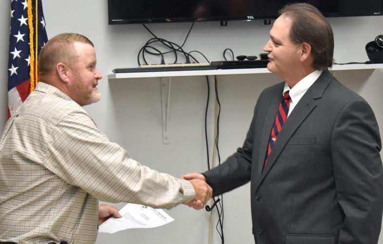 Rick Cunningham Sworn In As Mayor Of Mosheim | Local News ...