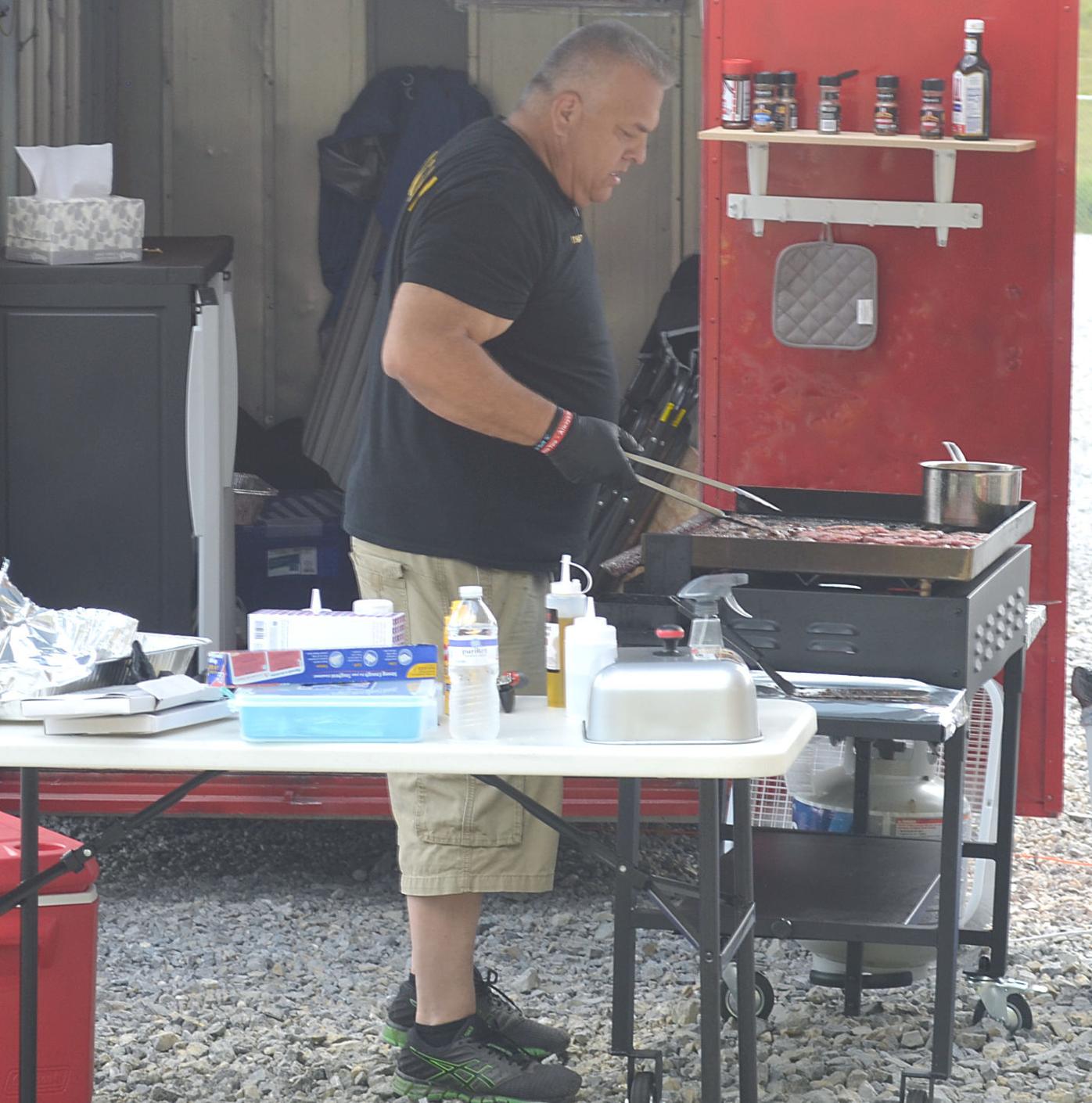 Chaplain Danny Ricker Recognized For Service | Local News ...