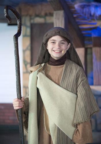 Greene County Youngster Appearing In Dollywood Production | Local News ...
