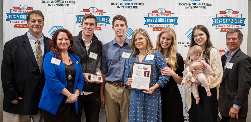Sauls, Bowlin Inducted Into Tennessee Boys & Girls Clubs Hall Of Fame ...