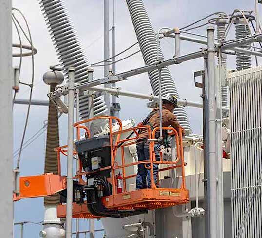 TVA Fleet, Crews Ready For Summer Heat | Local News | greenevillesun.com