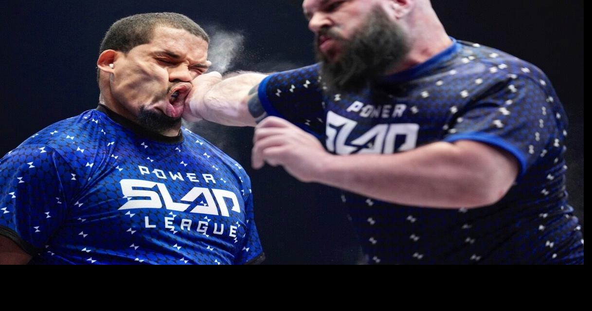 Slap Fighting: Next Big Thing, Or Stupidity? | | greenevillesun.com