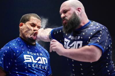 Slap Fighting: Next Big Thing, Or Stupidity? | | greenevillesun.com
