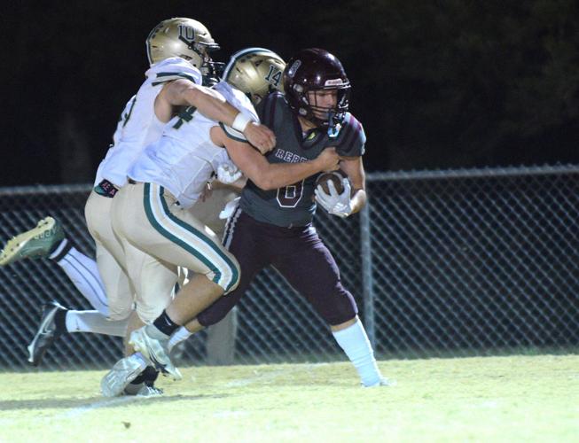 Rebels Roll Rockwood, Advance To Second Round Again | Sports ...