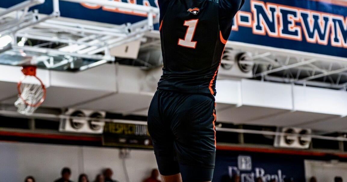 Jordan Nets Career-High 29 Points To Lead Tusculum Past Carson-Newman ...