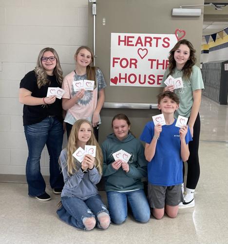WGMS Gives To Ronald McDonald House | Education | greenevillesun.com
