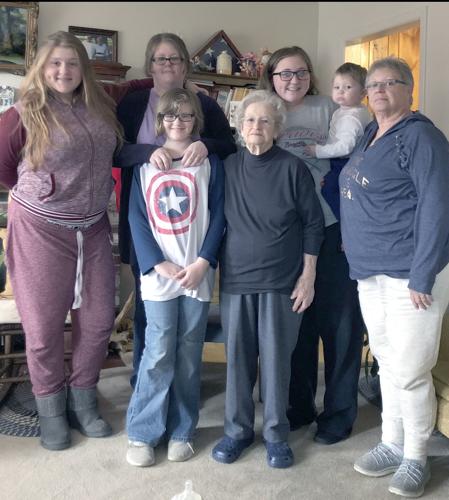 Descendants Of Imogene Haney Gather | Living | greenevillesun.com