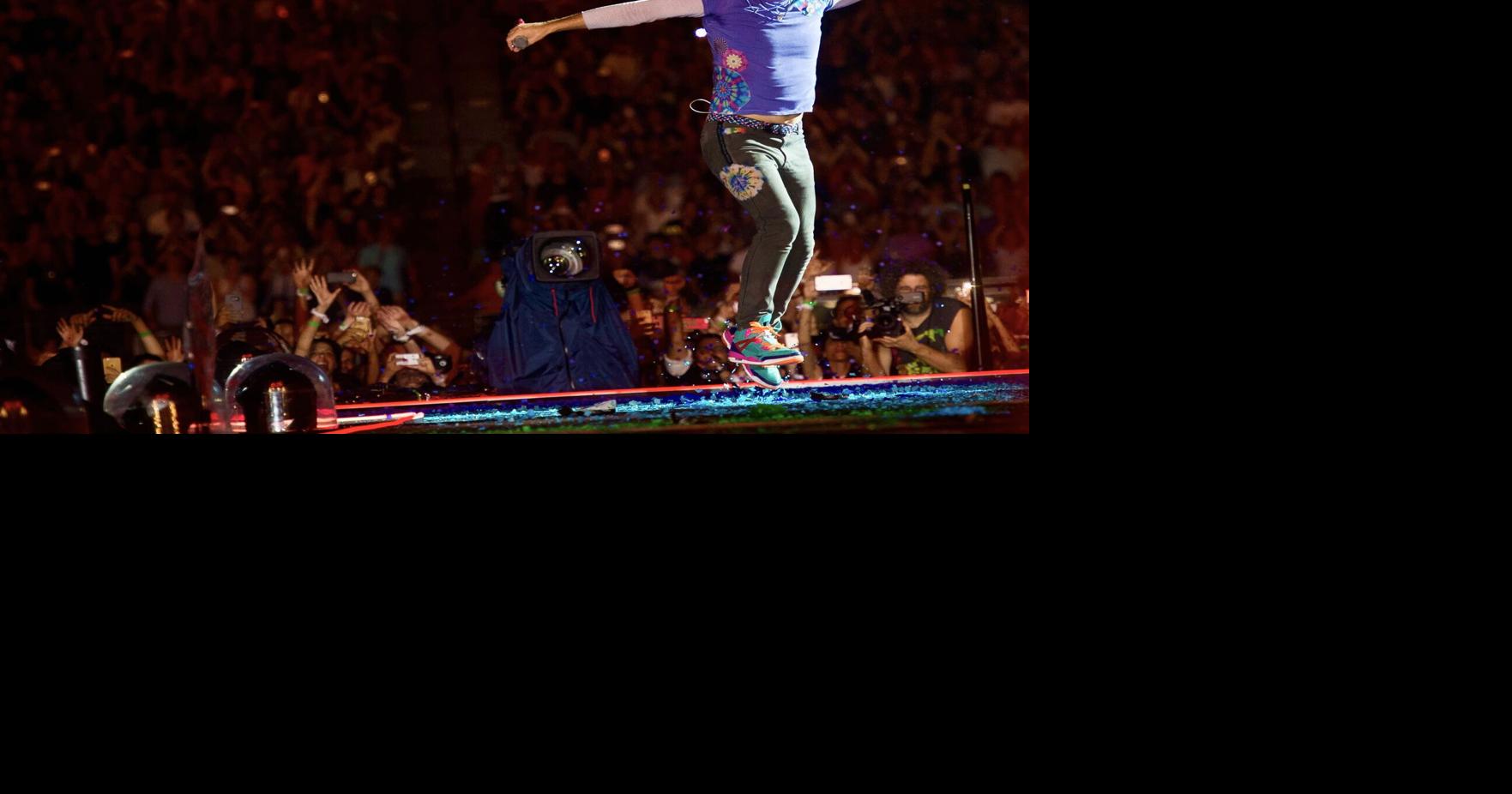 WHAT TO STREAM THIS WEEK: Coldplay Releases 10th Studio Album ...