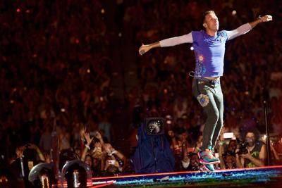 WHAT TO STREAM THIS WEEK: Coldplay Releases 10th Studio Album ...