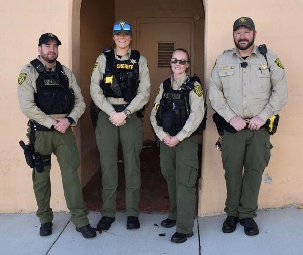 Greeneville And Tusculum Police, Greene County Sheriff’s Department ...