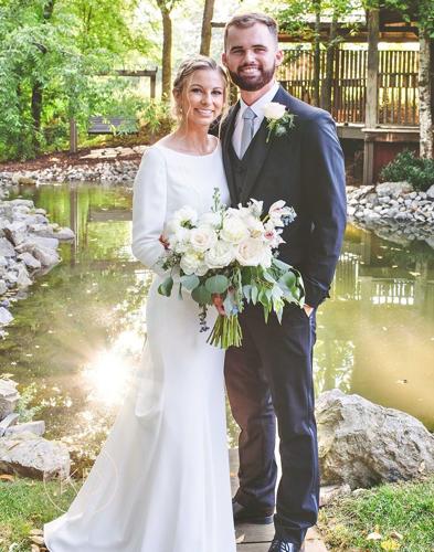 Starnes and Potter Wed | Living | greenevillesun.com