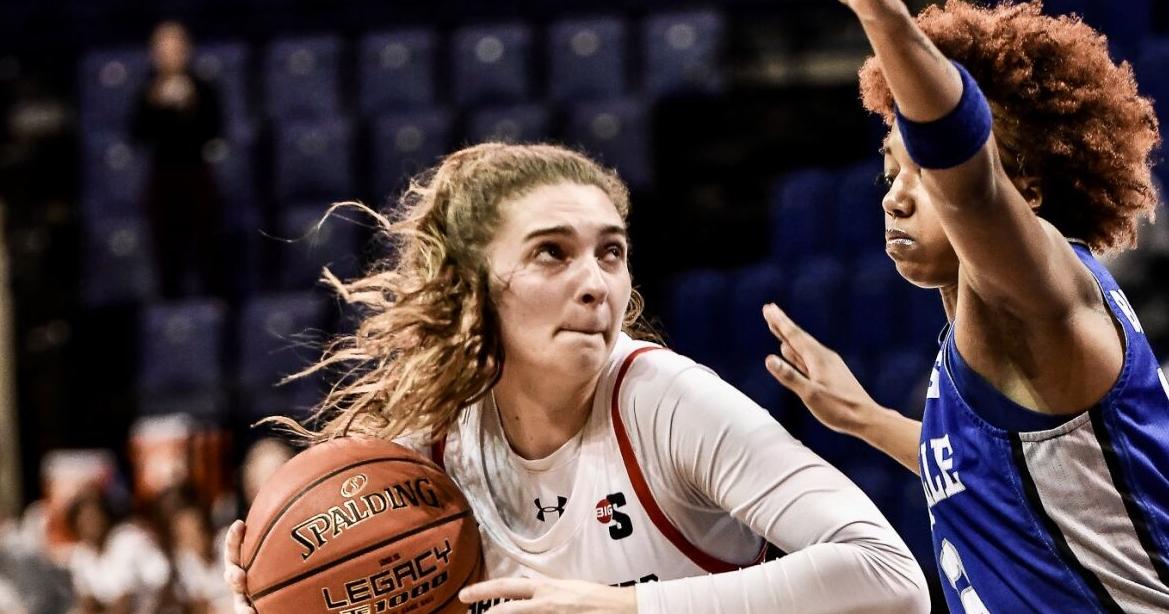 Bailey Named To Big South All-Freshman Team | Sports | greenevillesun.com