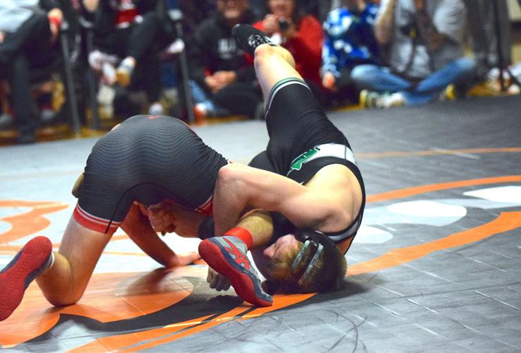 Five Greeneville Grapplers Named All-State | Sports | greenevillesun.com