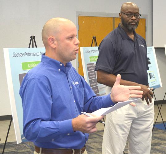 NRC Inspection Finds 'Minor Significance' Violations At NFS | Local ...