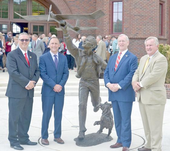Walters State Thanks Numerous Individuals In Dedicating New Building ...
