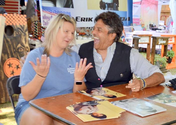 Actor Erik Estrada Special Guest At Baileyton Celebration This Weekend ...