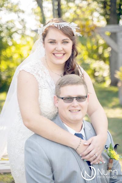 Hayley Brooke Crum Weds Kaleb Allen Pitt | Living | greenevillesun.com