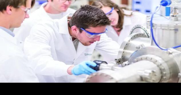 UTK Graduate Engineering Programs Ranked Among Top In Nation ...