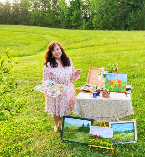 A True Renaissance Woman: Meet Greene County's Multi-Talented Kendra ...