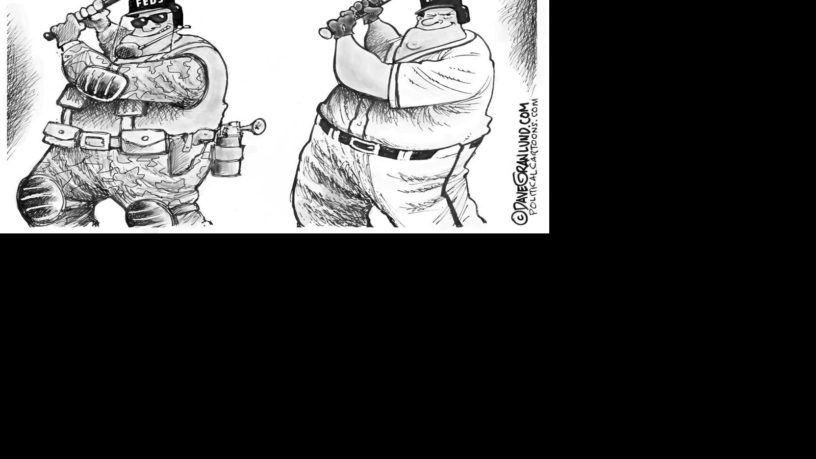 Batting Average | Editorial Cartoons | greenevillesun.com