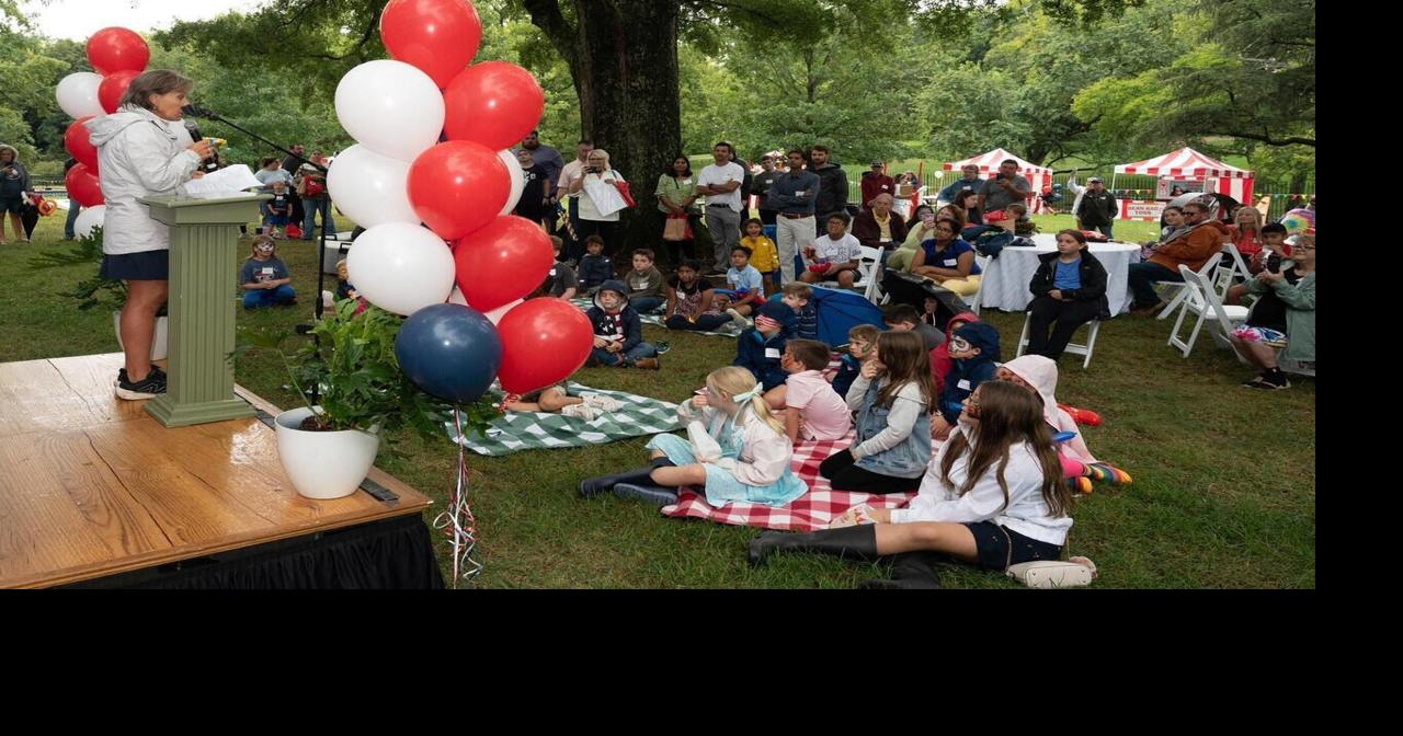 Governor, First Lady Host Celebration For Kids Serve Challenge ...